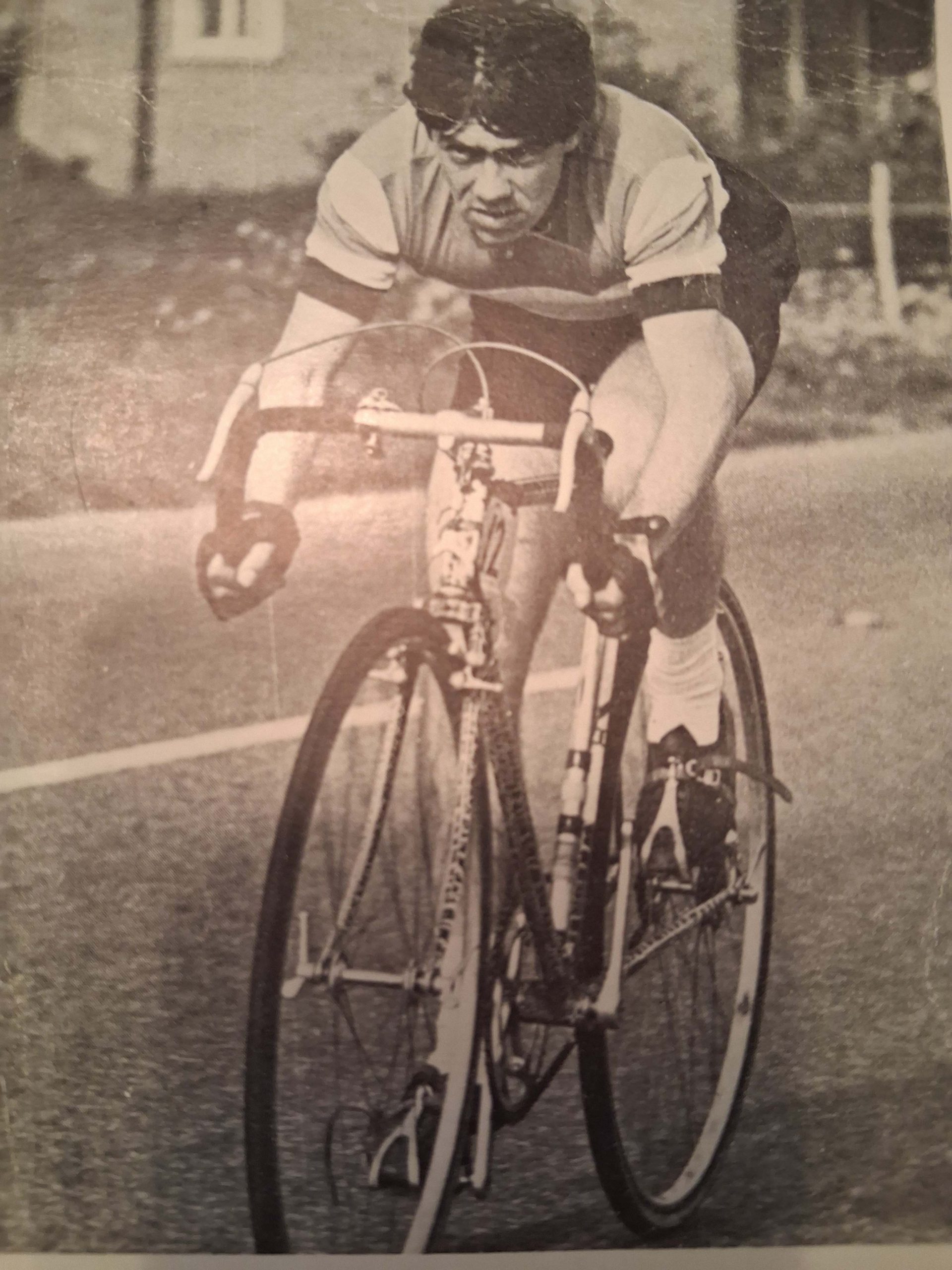 Roger Travers - Wigmore Cycling Club